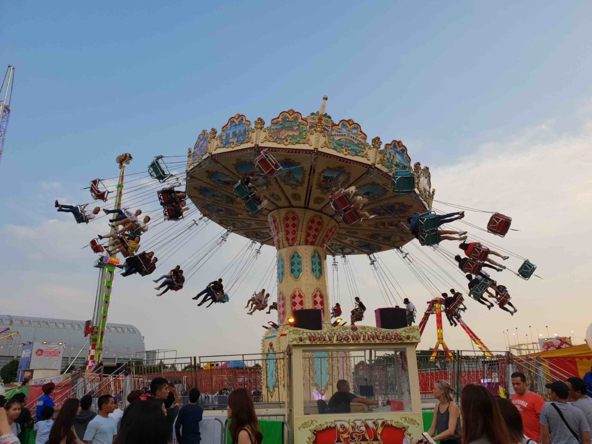 Prudential Marina Bay Carnival 2019 | New Rides, More FUN | kidslah